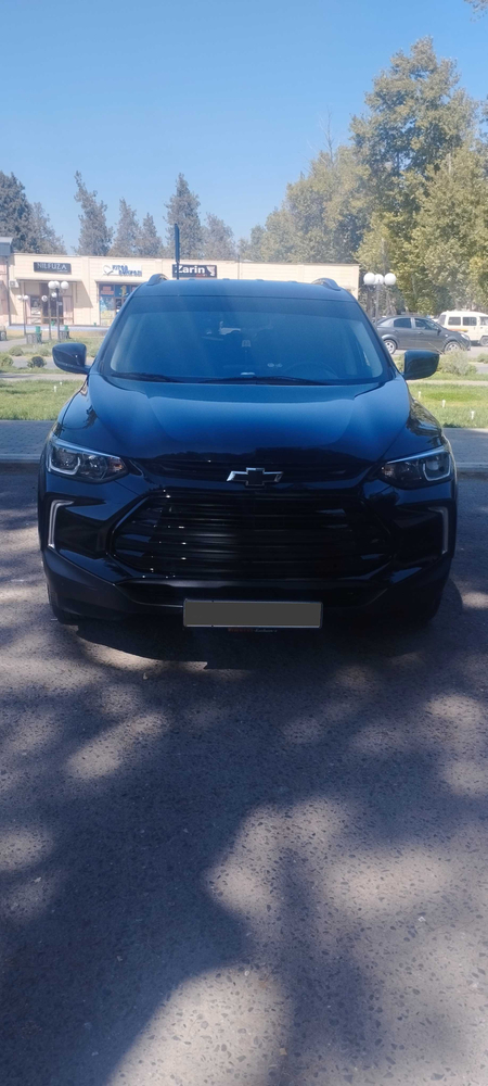 Chevrolet Tracker 2 ltz