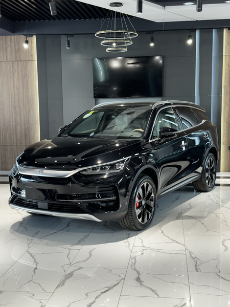 BYD Tang 730км с Гарантией