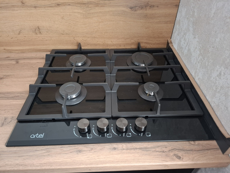 Газ плита (варочная панель) Artel Premio НОВАЯ