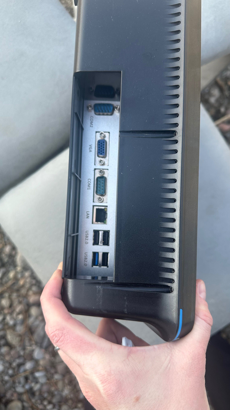 Кассовый планшет Mitsu Apollo