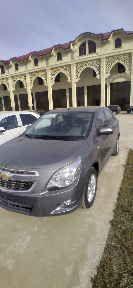 Ewro Cobalt A/T 4-pazitsiya