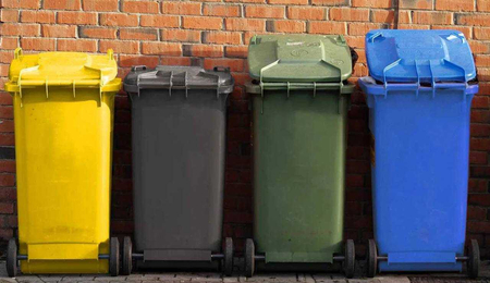 Продается Урна 120 L