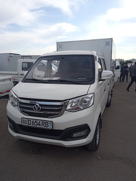 CHANGAN 2020 Furgon