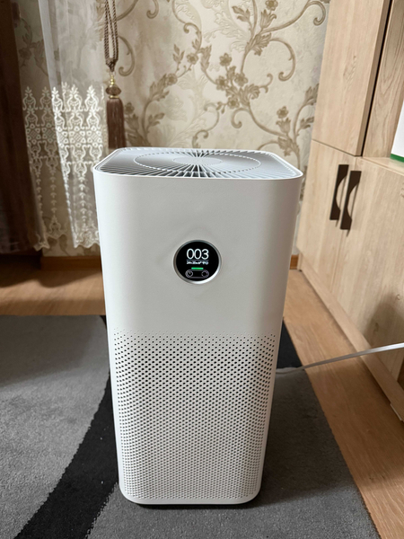 Очиститель воздуха Xiaomi Smart Air Purifier 4