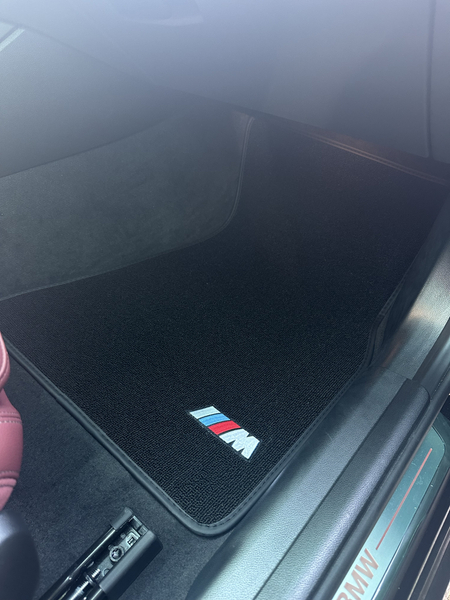BMW I3 polik / коврики полики ковролан gilam