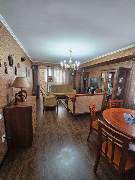 м.Х.Алимжана Дархан 2-комнатная 11/18 72 м² ремонт мебель техника
