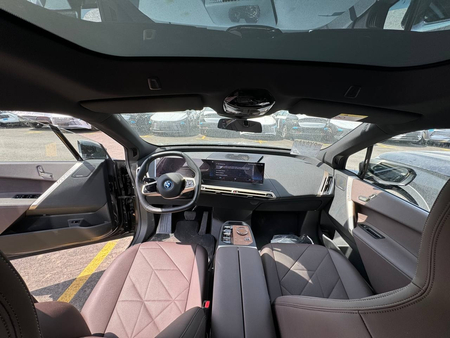 BMW IX  XDrive40