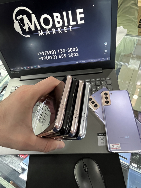 Samsung s21 Plus 5G | 8/256gb | Orginal | Holati: Ideal | IMEI: otkan