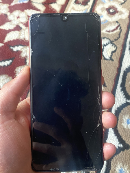 Samsung A31 память 128гб.