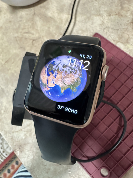 Apple watch series 3/42mm