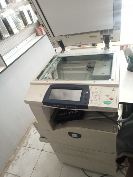 Printer Workcentir