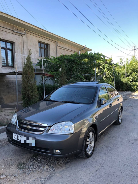 Лачетти 1.6 автомат. 2012 г.в. Метан 4 поколение. Балоны , аккумулятор