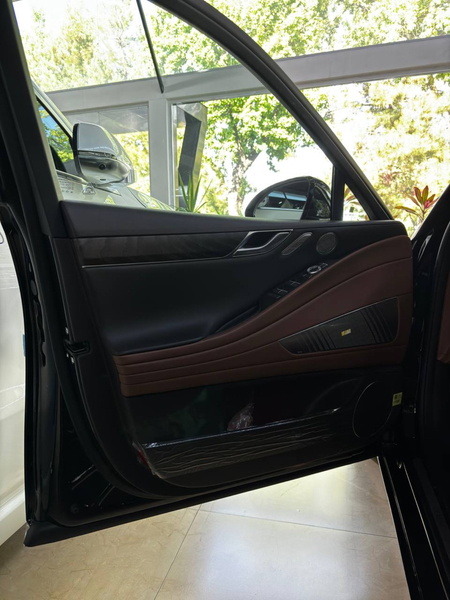 Genesis G80 electrofied