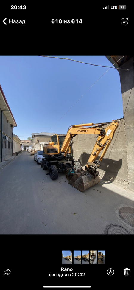 Ekskavator 55.000$