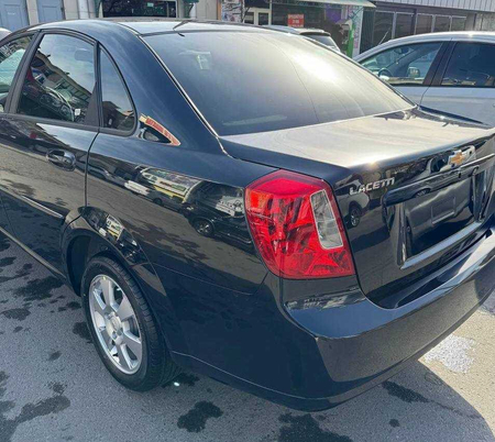 Chevrolet lacetti mt