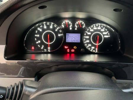 Chevrolet gentra AT