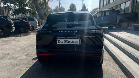 Jetour Dashing 1.5