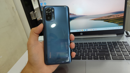 Redmi note 10 4/64 GB karobkali.