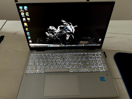 HP PAVILION ekran 15.6