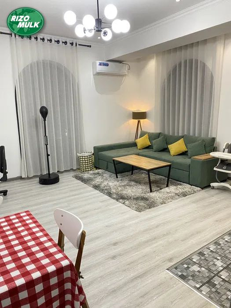 Продается уютная 2х комнатная квартира возле Метро БИЙ. SA26