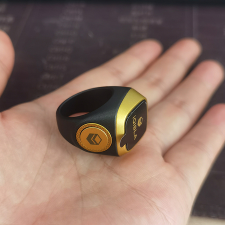 Tasbeh elektronniy zikr ring garantiyaga ega.