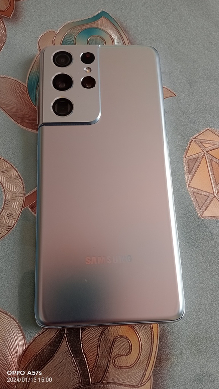S21 ultra 5G 12/256