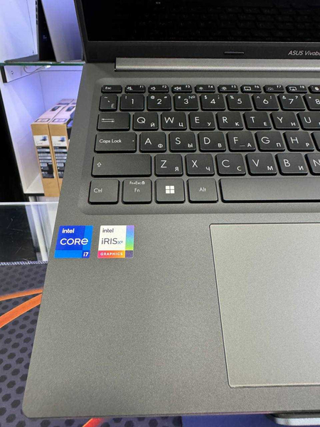 Asus VivoBook 15 OLED/i7-1255U/16GB/512GB SSD/15.6