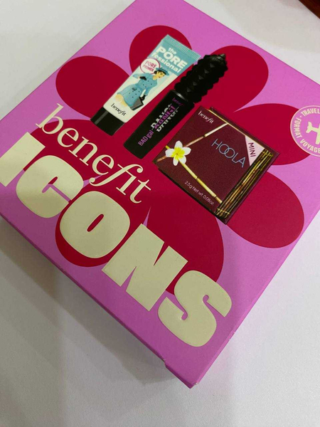 Косметический набор Benefit icons
