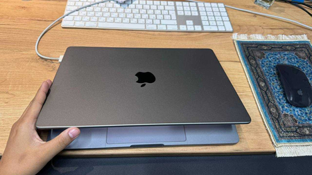 MacBook m1 pro 14 2021