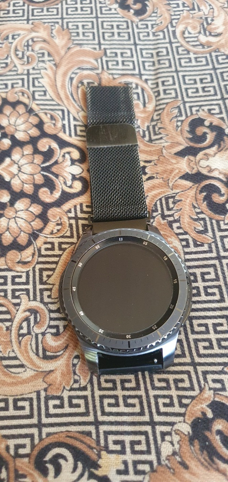 Samsung smart часы