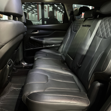 Hyundai sontafe 2.5 full