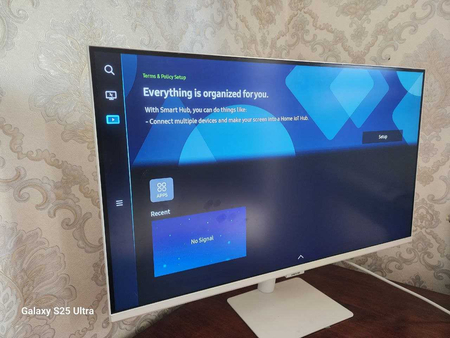 Samsung Smart Monitor 4K 32