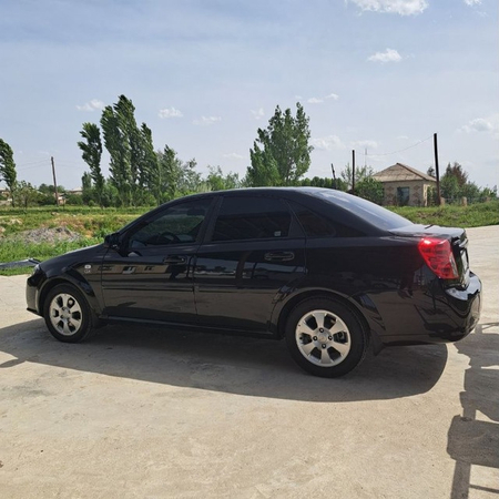 Chevrolet gentra 2022 full