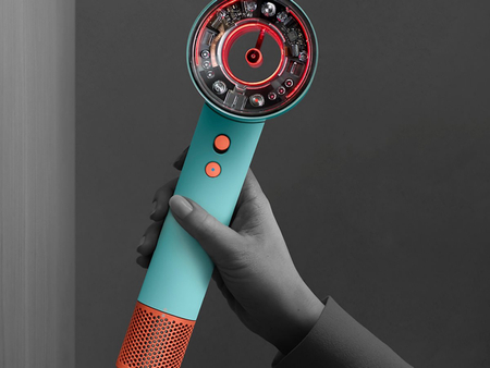 Dyson Supersonic Nural Tiffany New 2024