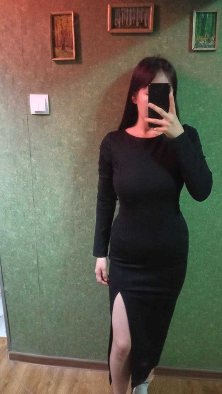 Платье женское вечернее