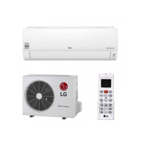 LG Кондиционер 09** Dual Invertor все размеры в наличии оптовой цены