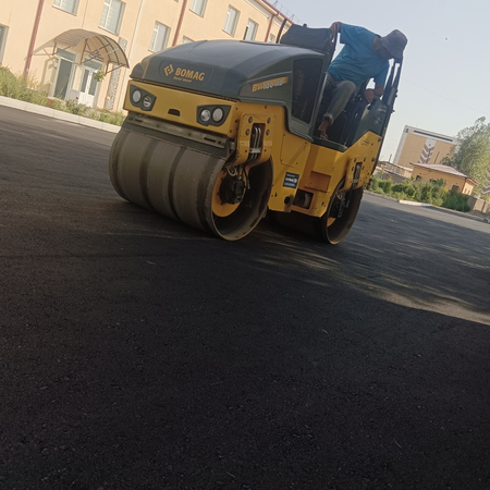 Asfalt xizmatlari 24/7