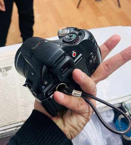 Продается фотоаппарат