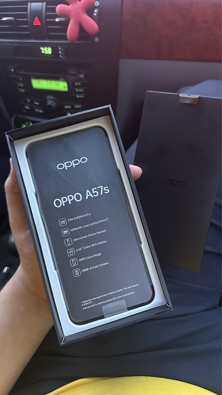Oppo A 57s 64gb Янги ишлатилинмаган