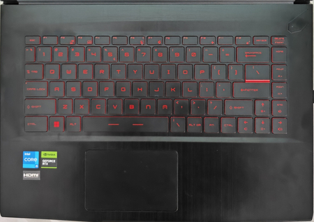 Ноутбук msi в отличный состояние