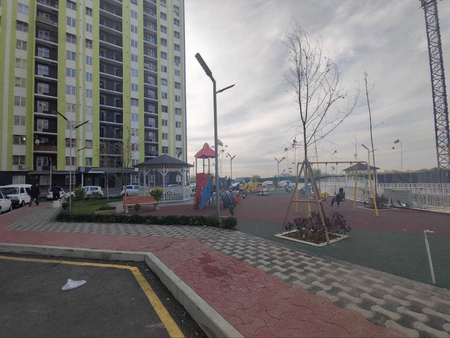 СДАМ квартиру 71кв 3-этаж на Янгихаёт, Янги Дархон, ЖК Навруз