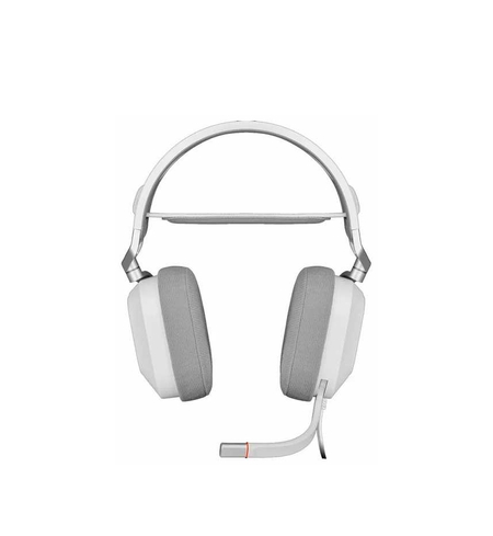 ! Headset Corsair HS80 RGB USB White цена с НДС