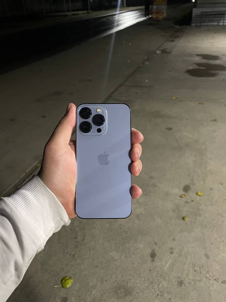 Iphone 13 pro 128Gb B/U