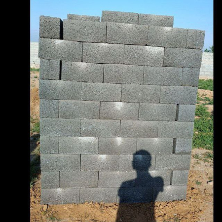 Shlaka blok dastafka
