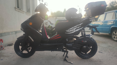 Italya r 2 idal sastayana bita yangi mator qoyish kere