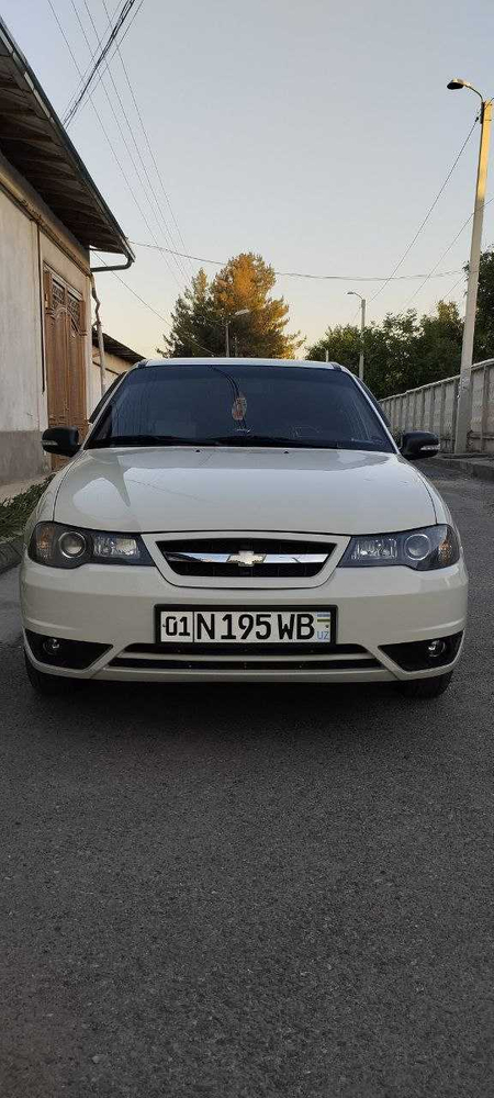 Chevrolet Nexia 2 DOHC
