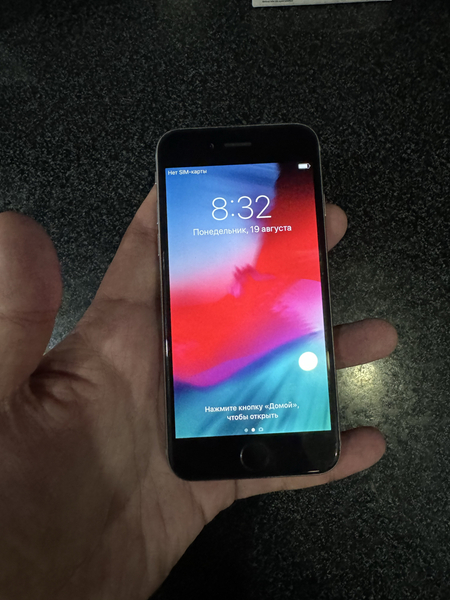 iphone 6 pamit 64g yomkost 76 holati zor karopka bor