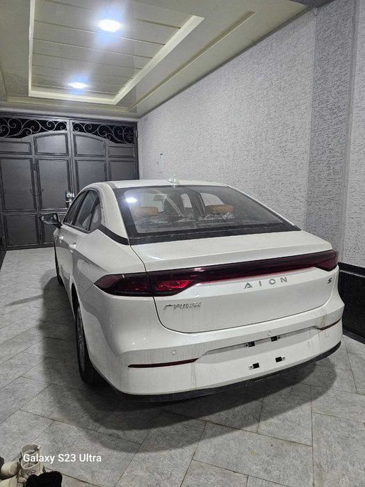 GAC aion elektromobili sizniki faqat Orient Lizingga bog'laning