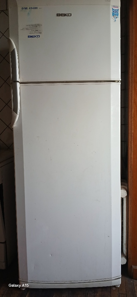 Xaladilnik beko  kottasi