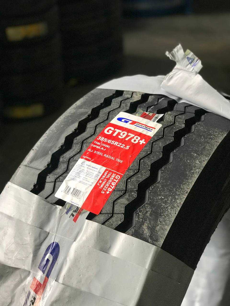 Балон шина GTRadial фурный 385/65R22.5 слой 20 качество хорош